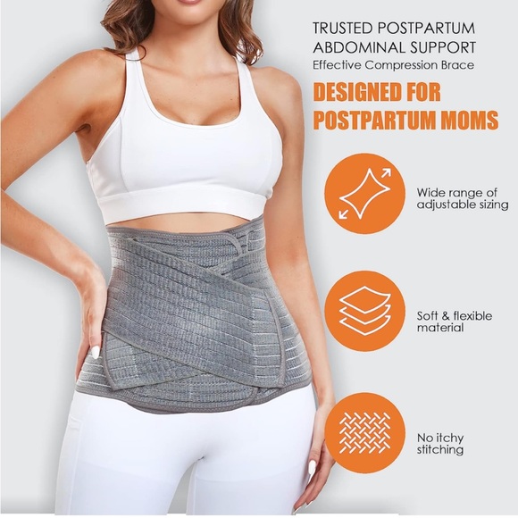 Other | Postpartum Belly Band | Poshmark